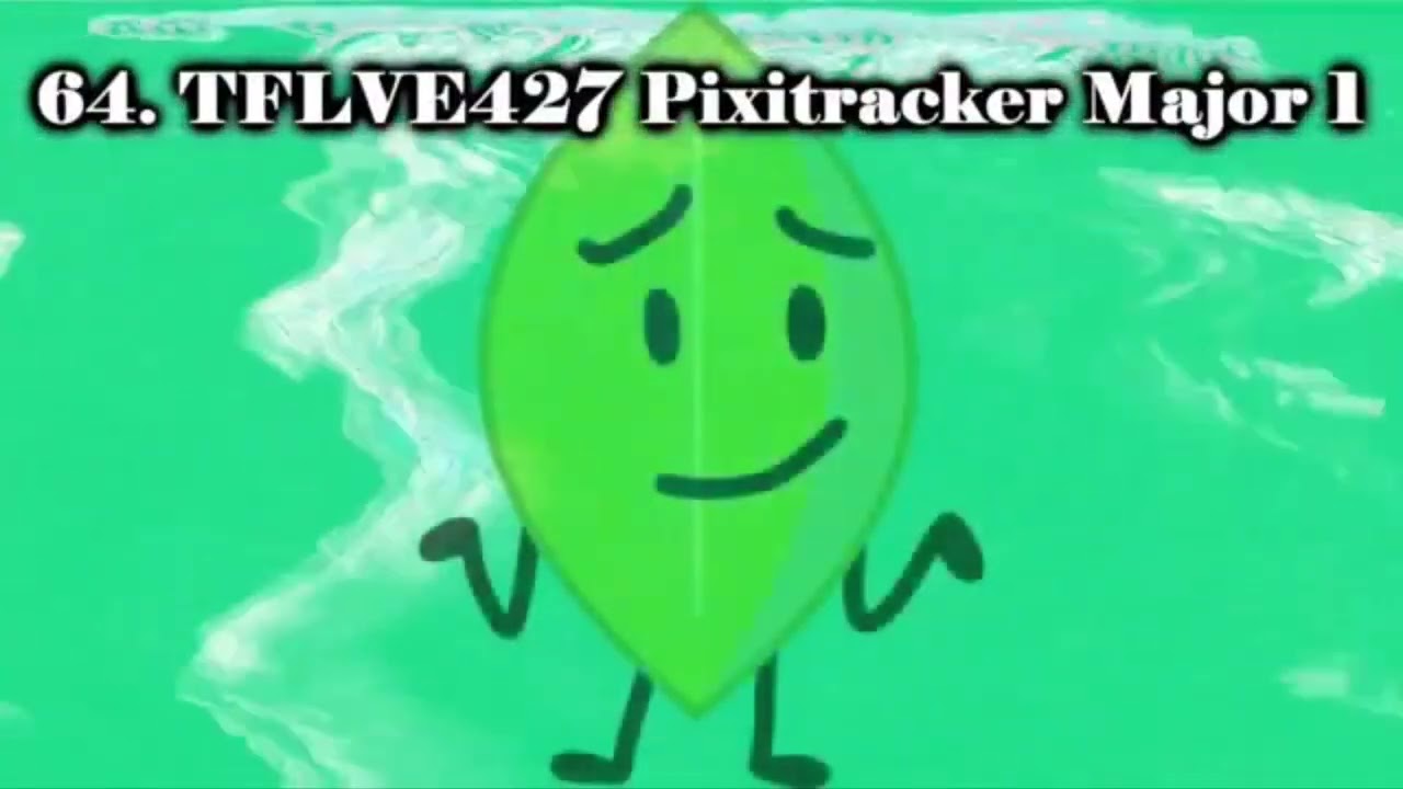 Pin BFB Render Pack Collection Extended^4 (Fixed)