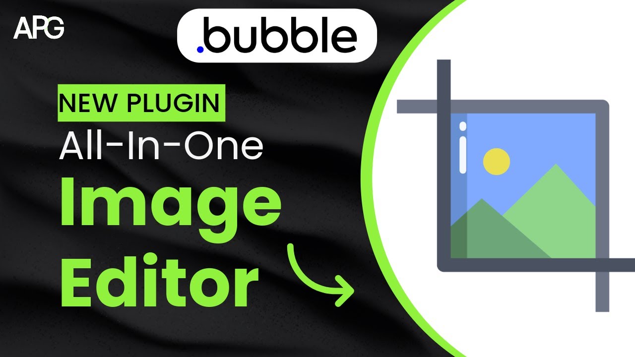 NEW Modern Image Photo Editor Plugin - Crop/Resize/Draw/Text + more ...