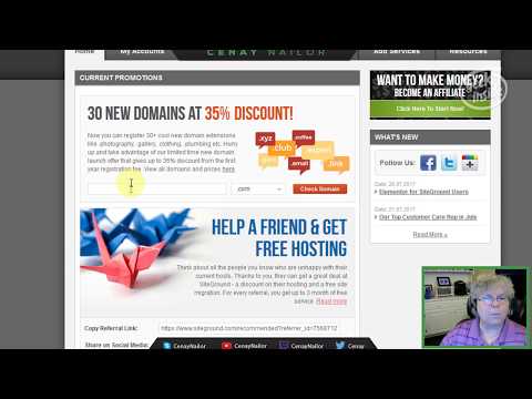 Siteground: Setup Email Autoresponder : Videos That Empower You