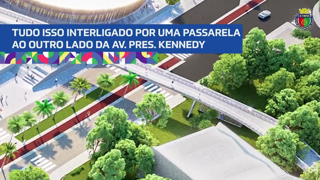 Parque Linear da Kennedy, em São Caetano, sonho que começa a virar ...
