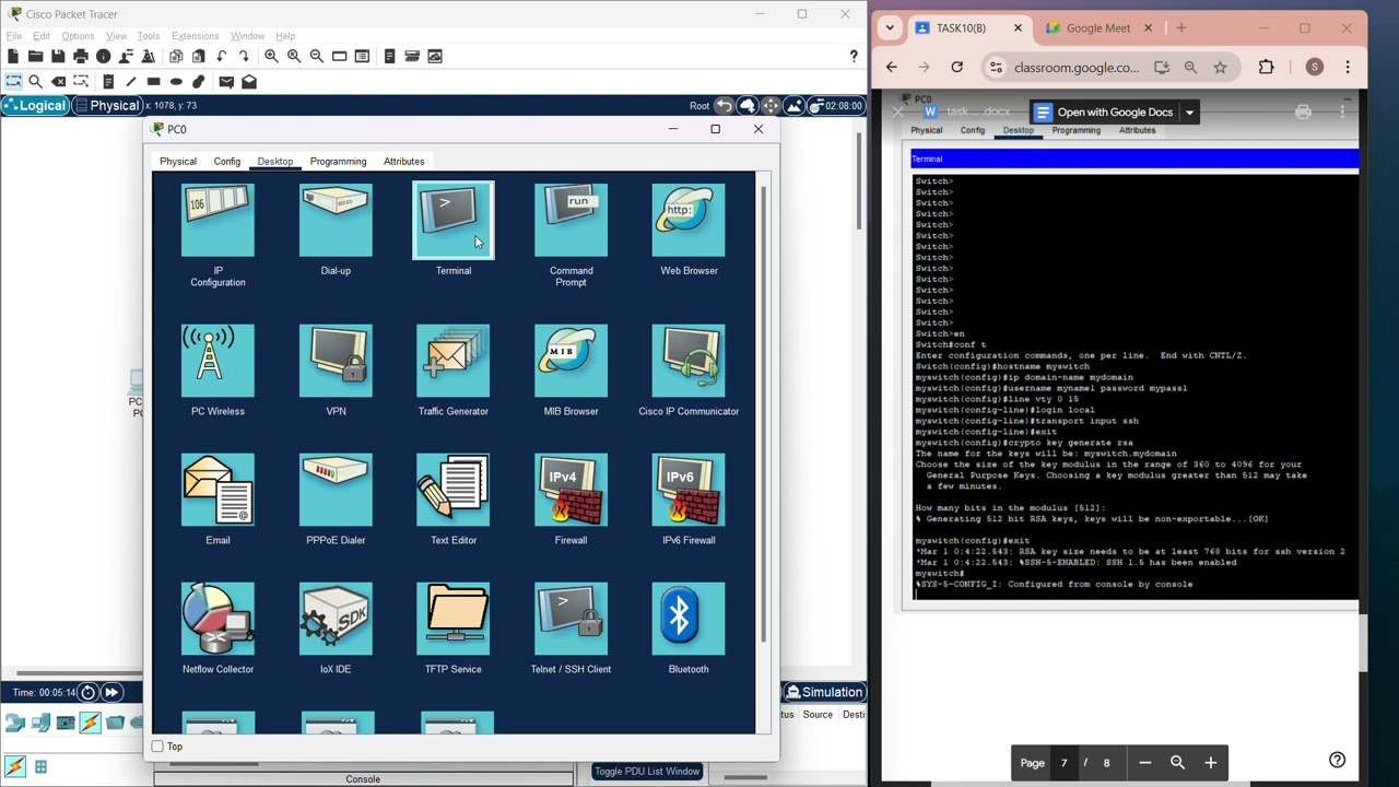 task10b computer networks lab