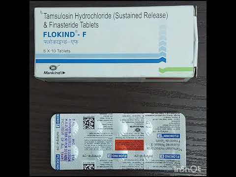 Tamsulosin Hydrochloride Tablet - Tamsulosin Tablet Latest Price ...