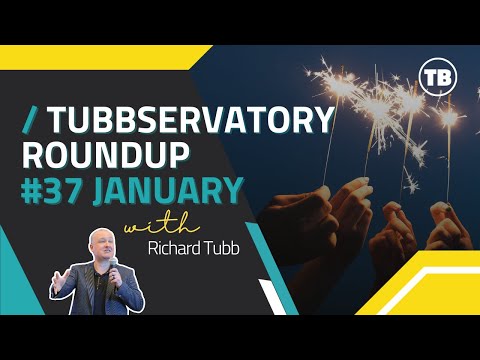 Tubbservatory Roundup (January 2025) - A Round-Up of Useful Links & Resources for the MSP Industry