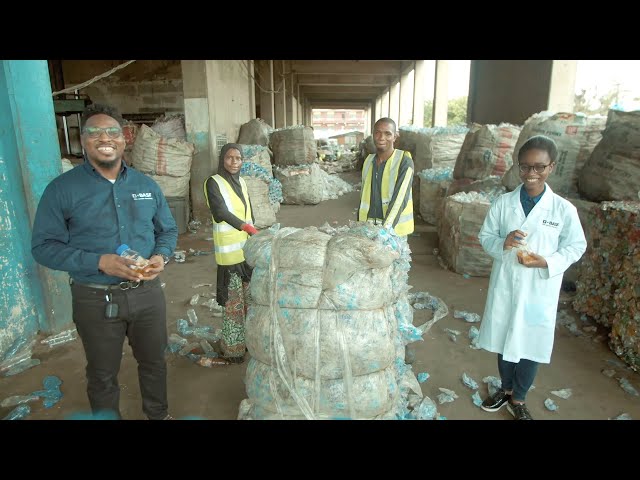 HotSpot: Plastic waste problem in Lagos