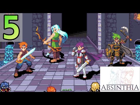 Steam Community :: Video :: SUNDERVILLE - Let's Play 「 Absinthia 」 - 5