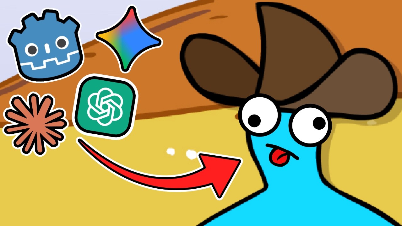 Can AI Help Me Finally Finish My Godot Game?