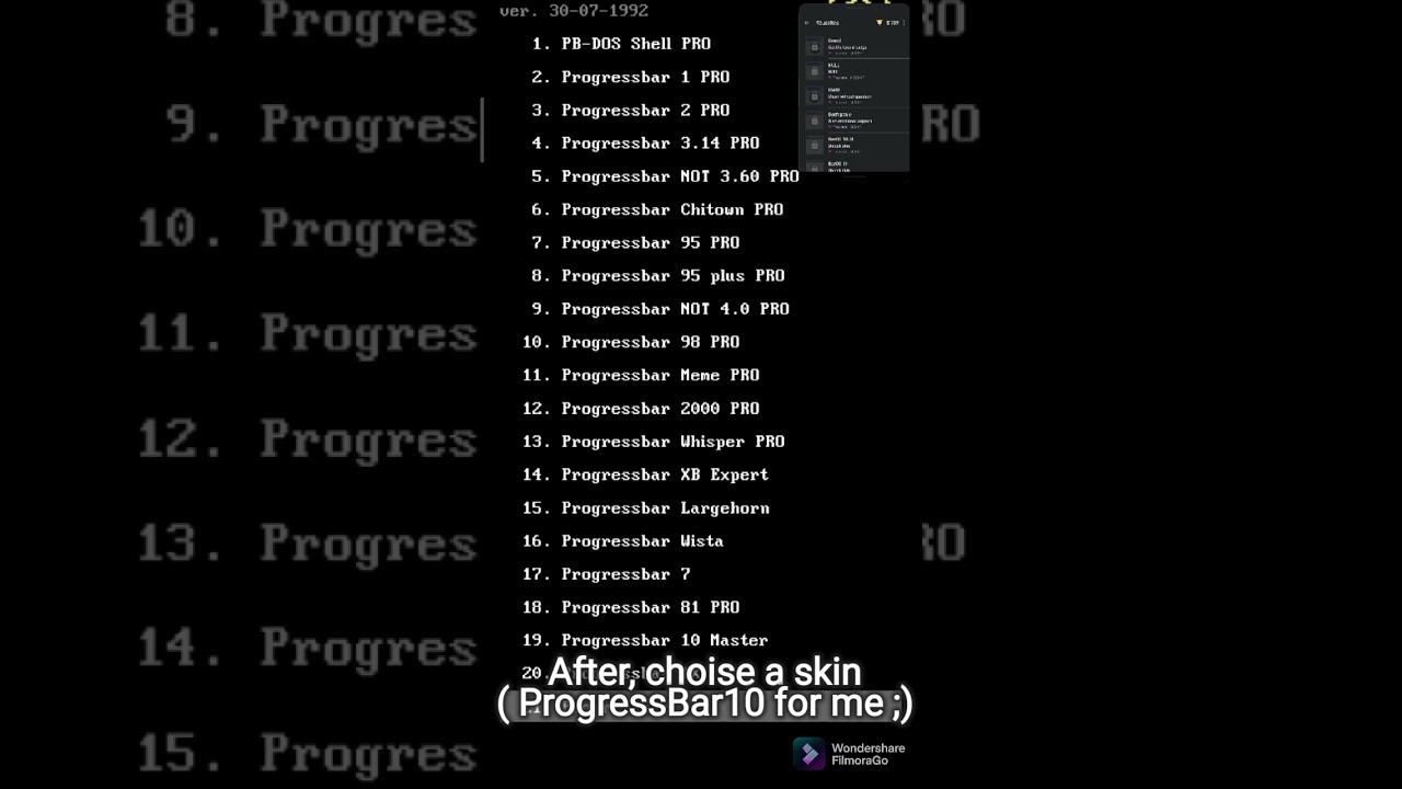 How To Get the Achievement NULL on ProgressBar95 ( only - 0,1% !!! )