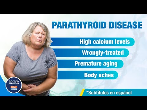 Parathyroid Disease Explained with Dr. David Schneider