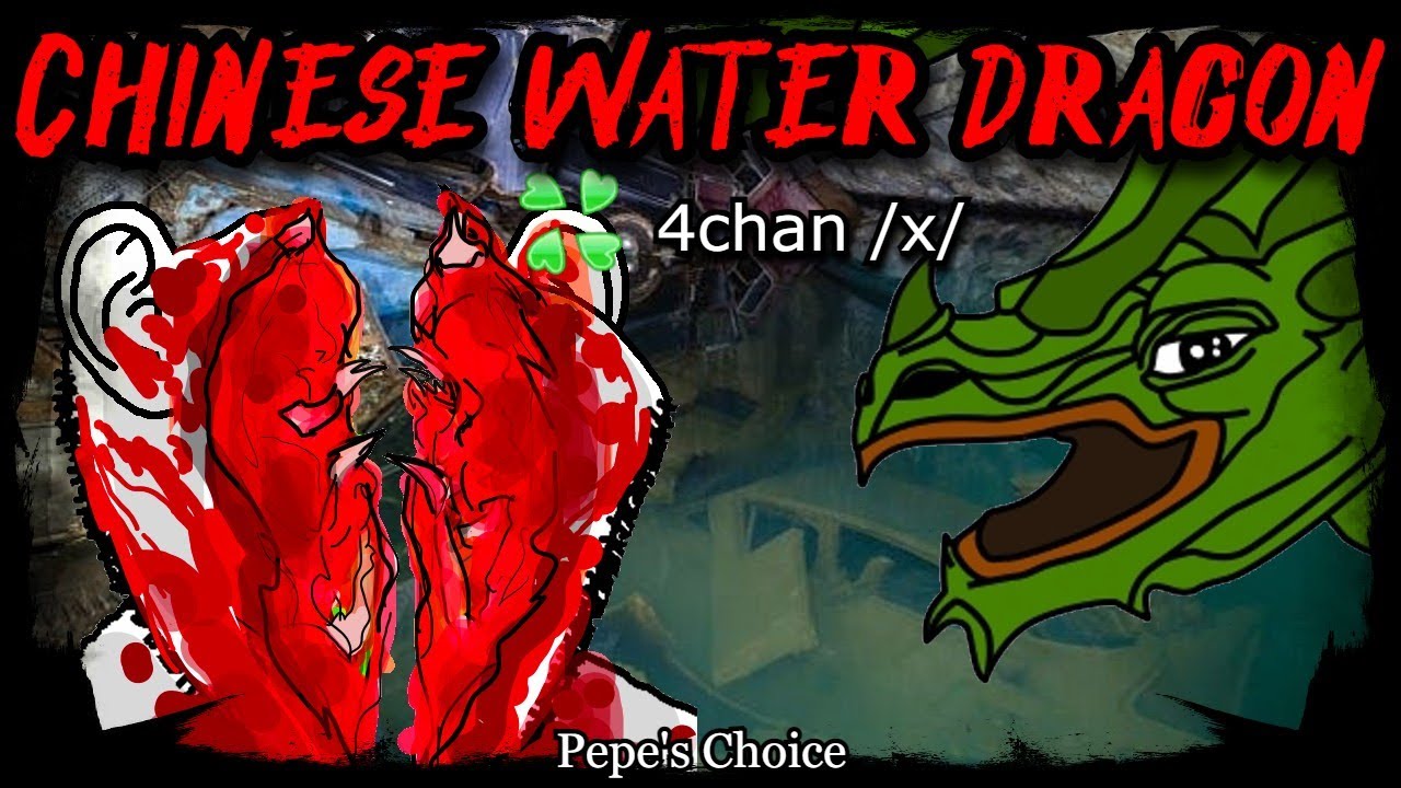 The Chinese Water Dragon | 4chan /x/ Greentext | Creepy Horror Stories