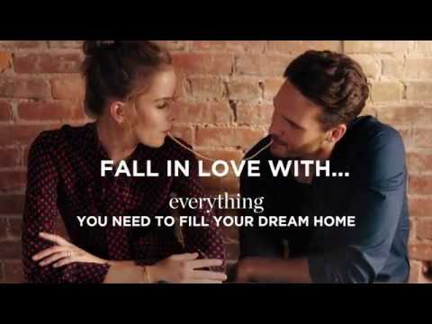 Fall In Love: The Registry at Bloomingdale's