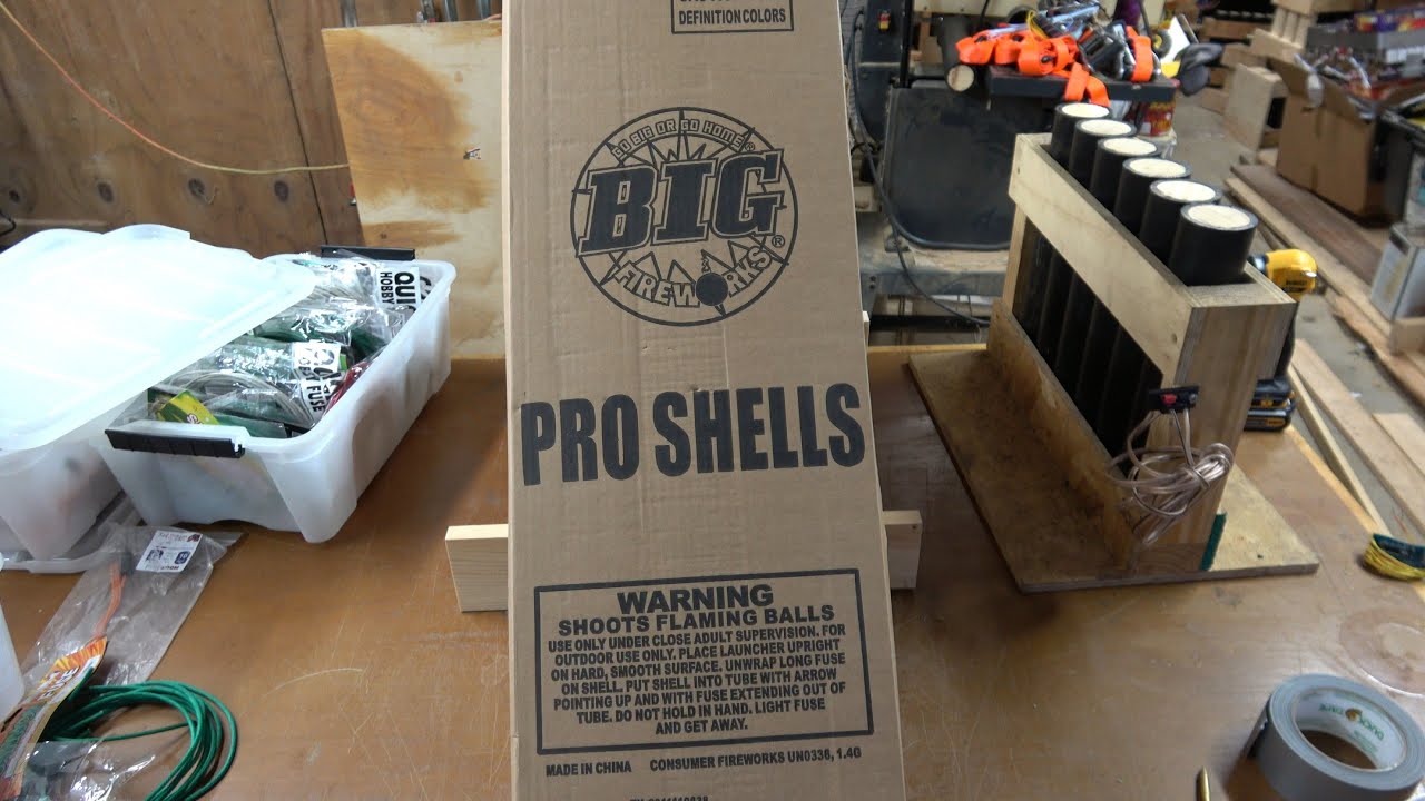 Pro Shells 4