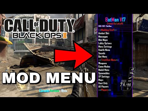 Steam Community :: Video :: How to get the Mod Menu in bo2 2021!!
