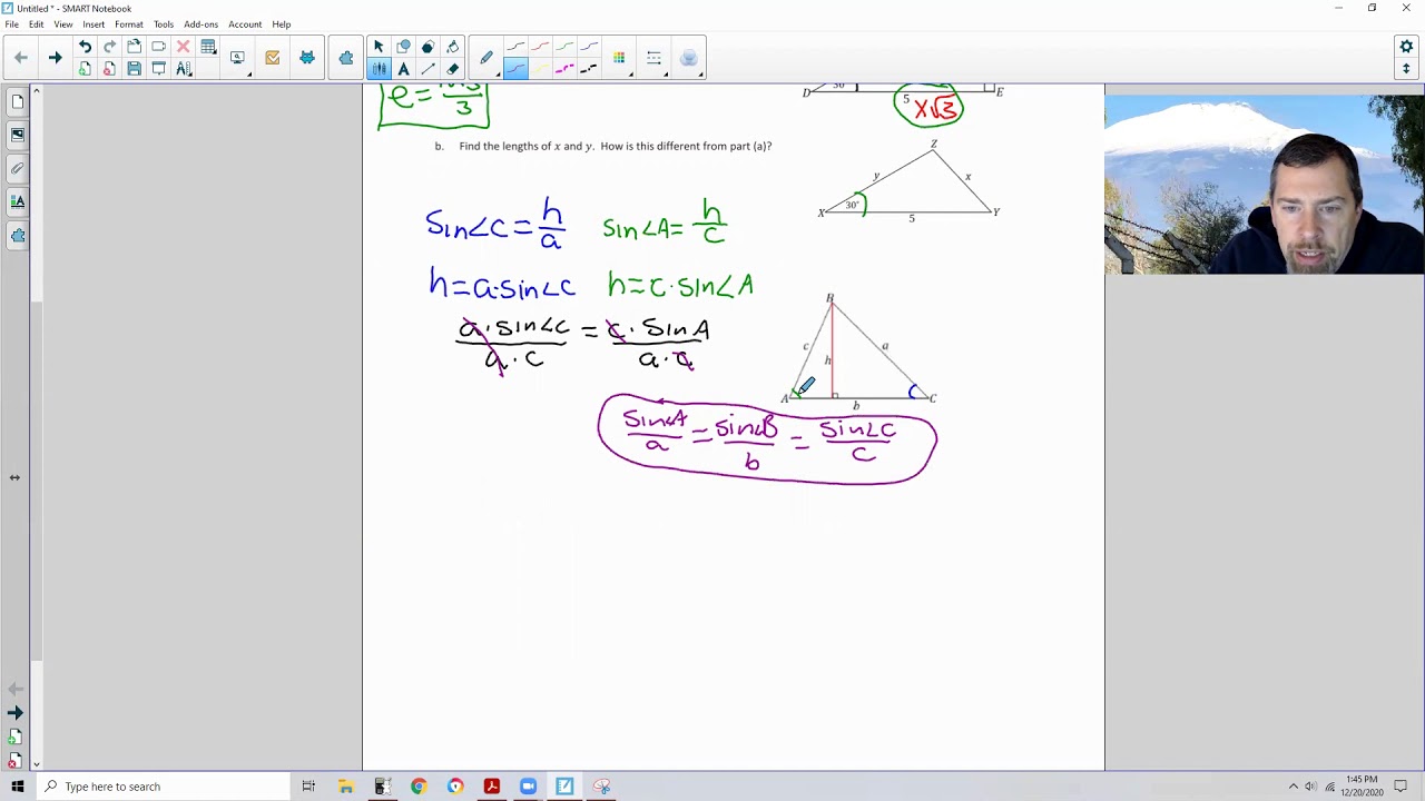 Geometry Module 2 Lesson 32 Video