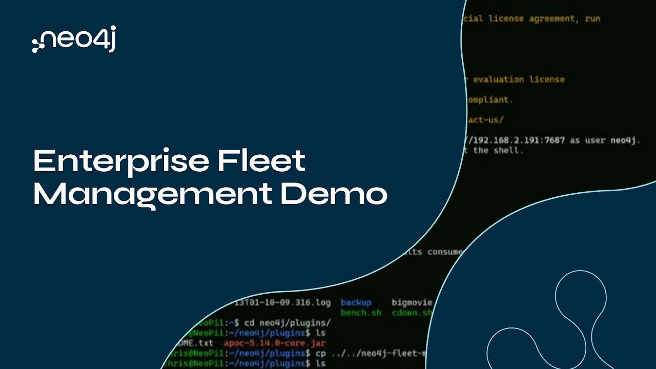 Video: Enterprise Fleet Management Demo