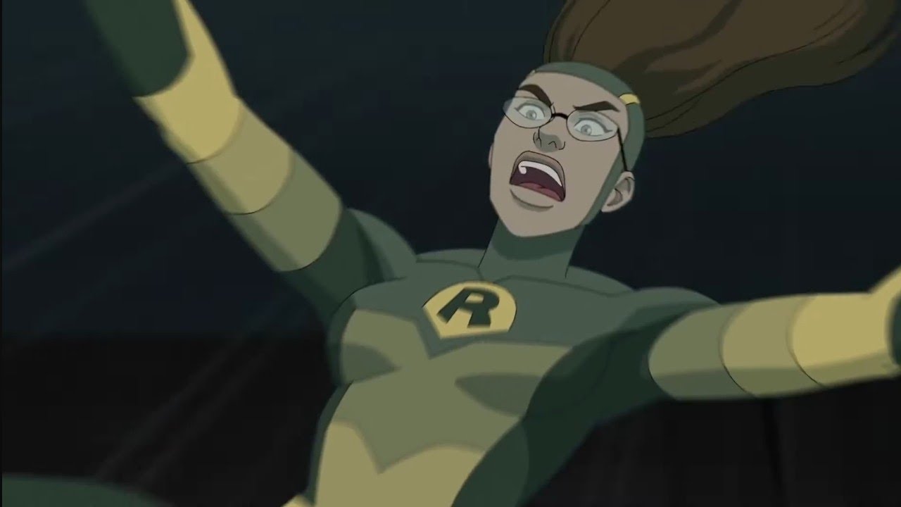 Shrinking Rae - All Powers & Fight Scenes | Invincible S1-S3