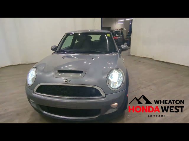 2008 Mini Cooper S No Accidents | Leather | Bluetooth | Cars & Trucks ...