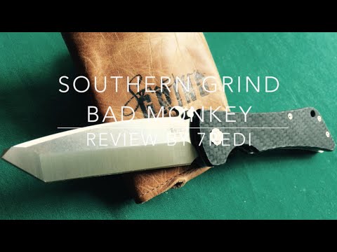 Southern Grind Bad Monkey Review - Every Day Defender!