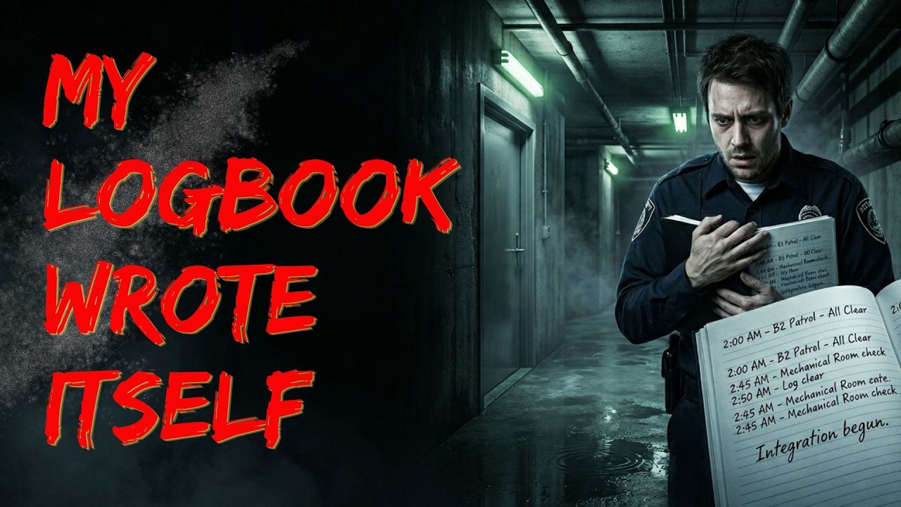 My Security Logbook Started Writing Itself… And The Building Got Better | Rule Mystery