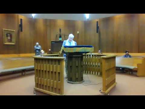 Shabbat Shalom from Sinai Temple, Los Angeles