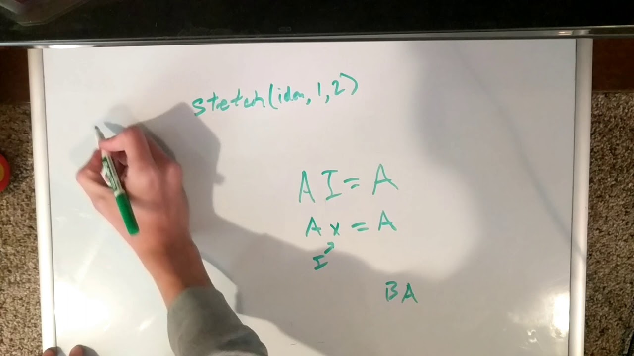 Math 215 Lab 8 Tips
