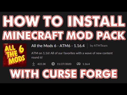 How-to-install-minecraft-modpacks-from-curseforge [BETTER]