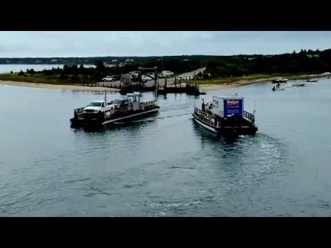 The Chappy Ferries