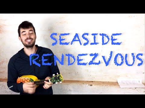 SEASIDE RENDEZVOUS - Queen - Ukulele Tutorial extended