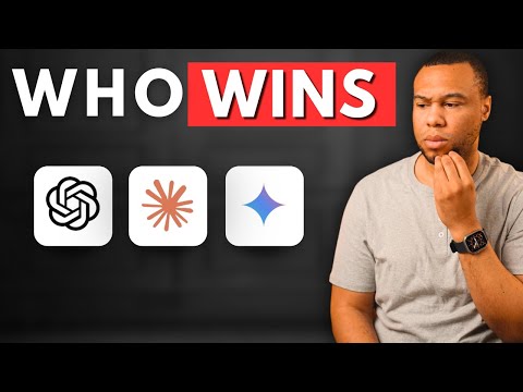 Chatgpt vs Claude vs Gemini: Which AI Writes The Best Code?