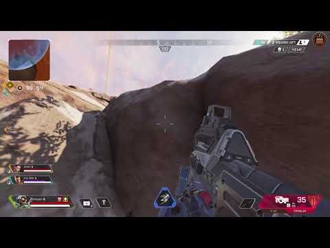 Steam Community :: Video :: Apex Legends: 5 Squads ring 5