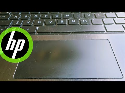 HP 14-DH Touch Pad Randomly Stops Working Fix I2C HID Device Driver Error Touchpad Trackpad