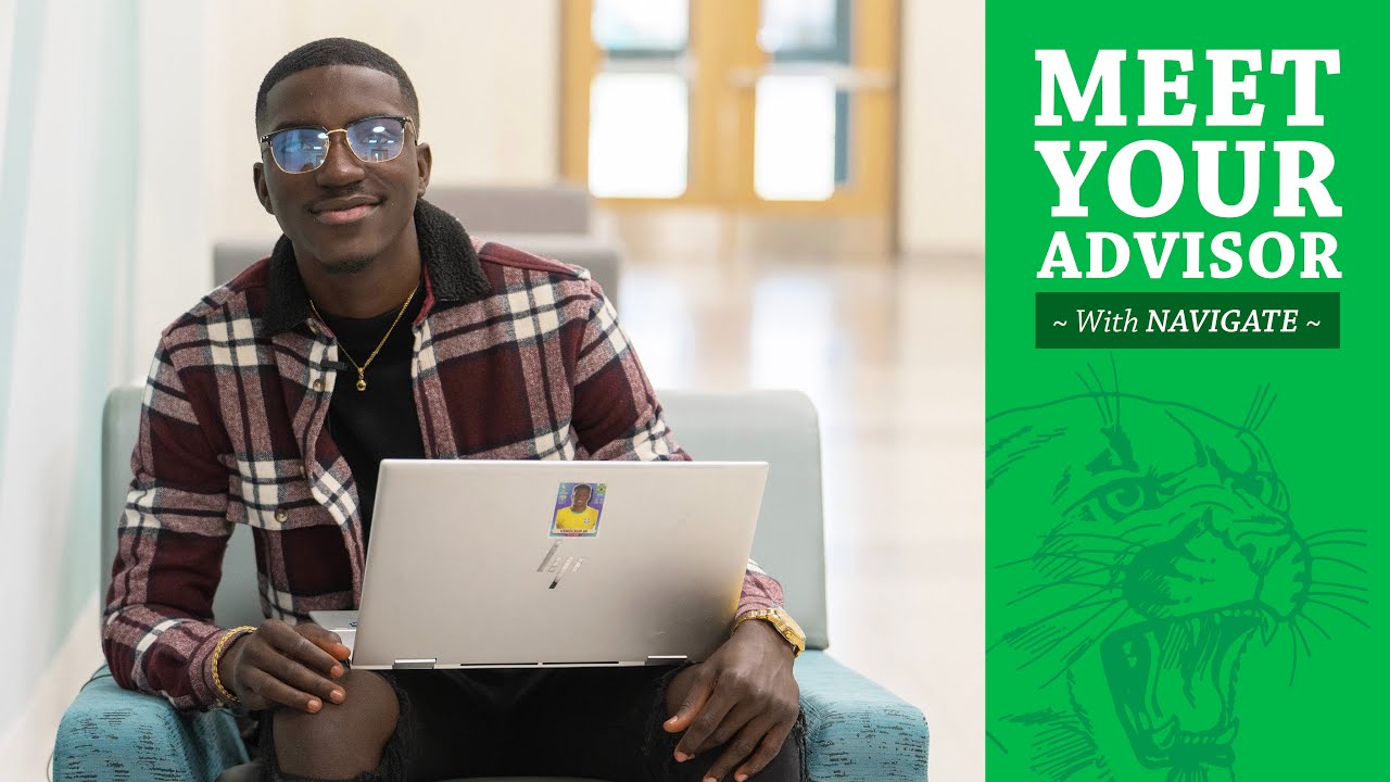Meet your advisor with Navigate!