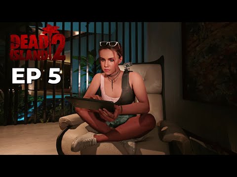 AMANDA STYLES - Dead Island 2 - EP5 [Gameplay - Ryan]