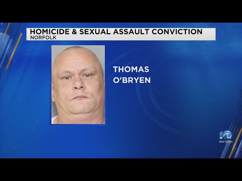 Man found guilty of killing 1 woman and sexually assaulting 2 others over multiple years: CA