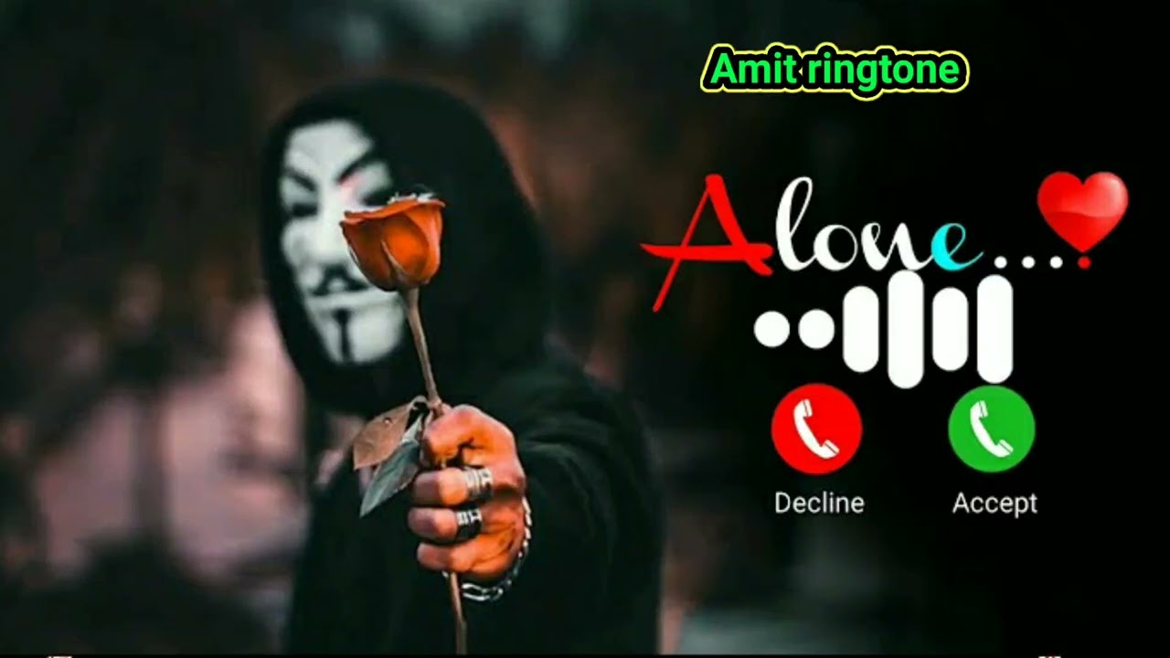 Alone sad Ringtone download // notifications ringtone // love #ringtone 😔