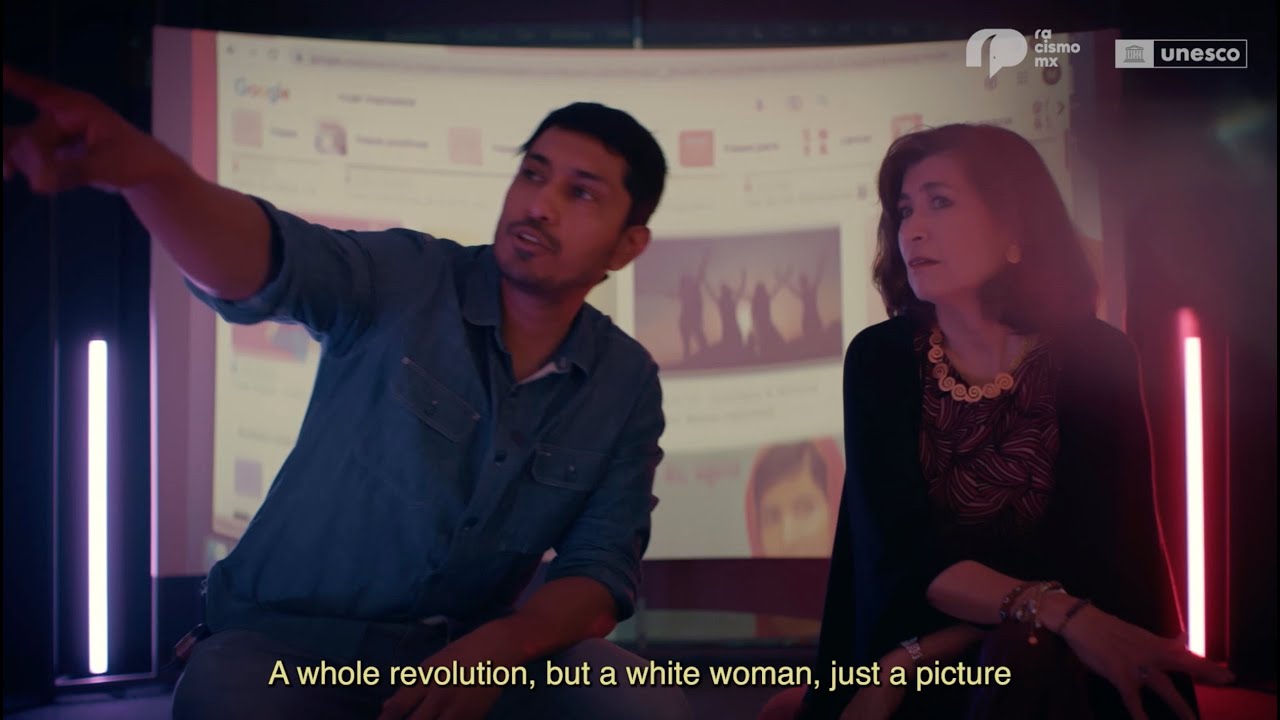 Revolution vs the algorithm