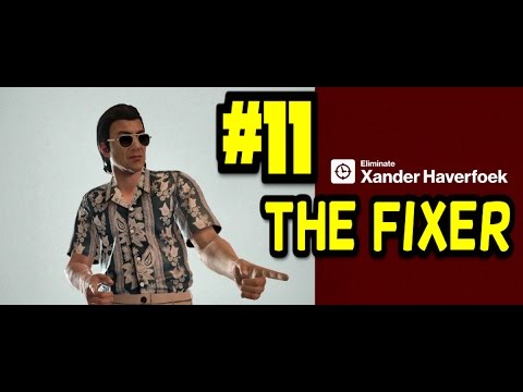 Steam Community :: Video :: Hitman Elusive Target - The Fixer ...