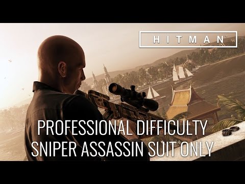 Steam Community :: Video :: HITMAN™ Professional Difficulty Walkthrough ...