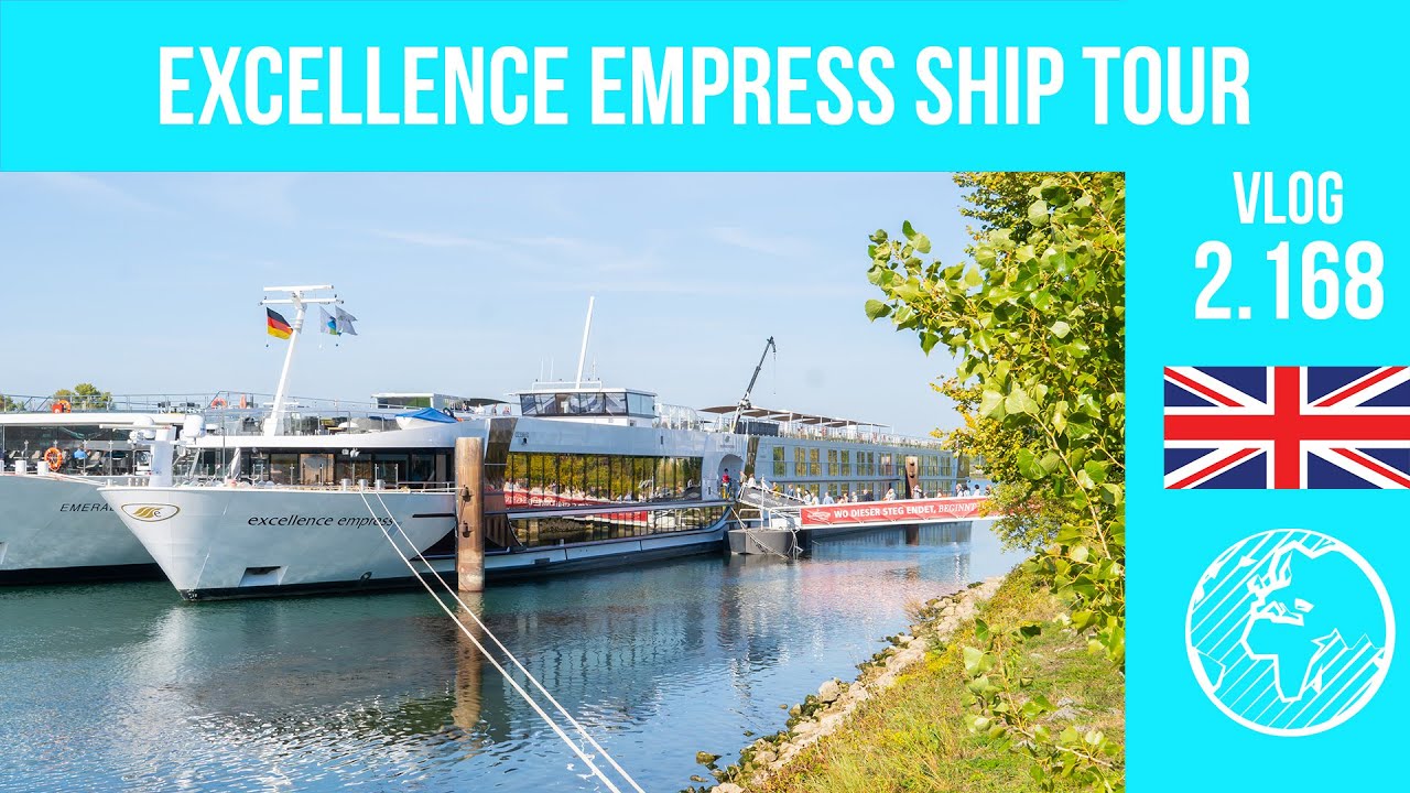 Excellence Empress | Ship Tour