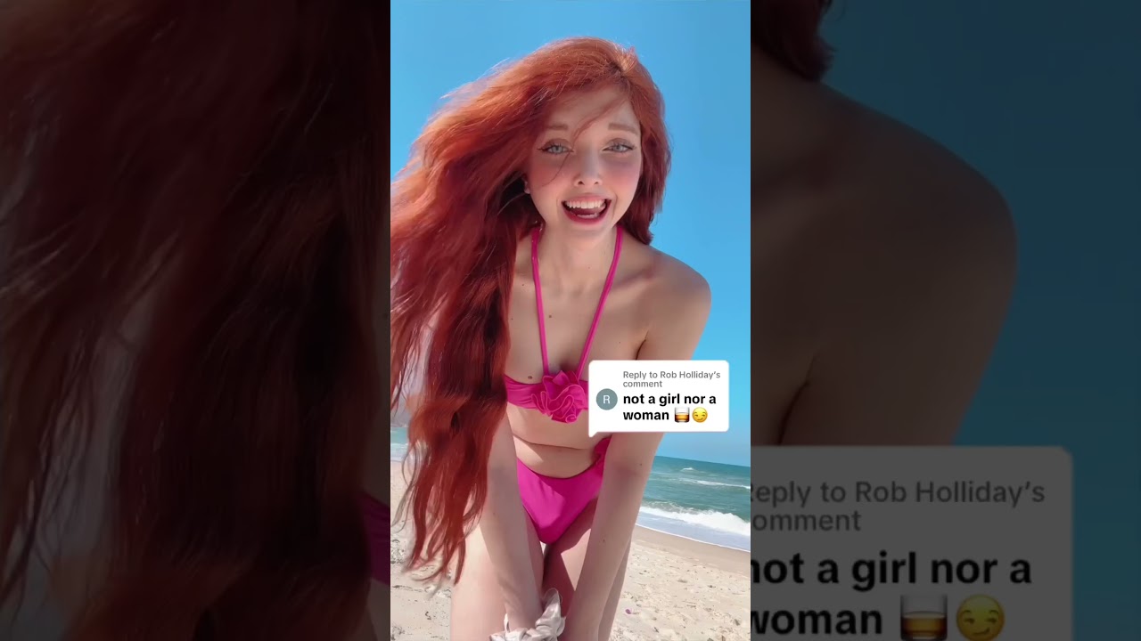 everything you want! #redhead #summer #shorts