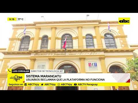 Sistema Marangatu