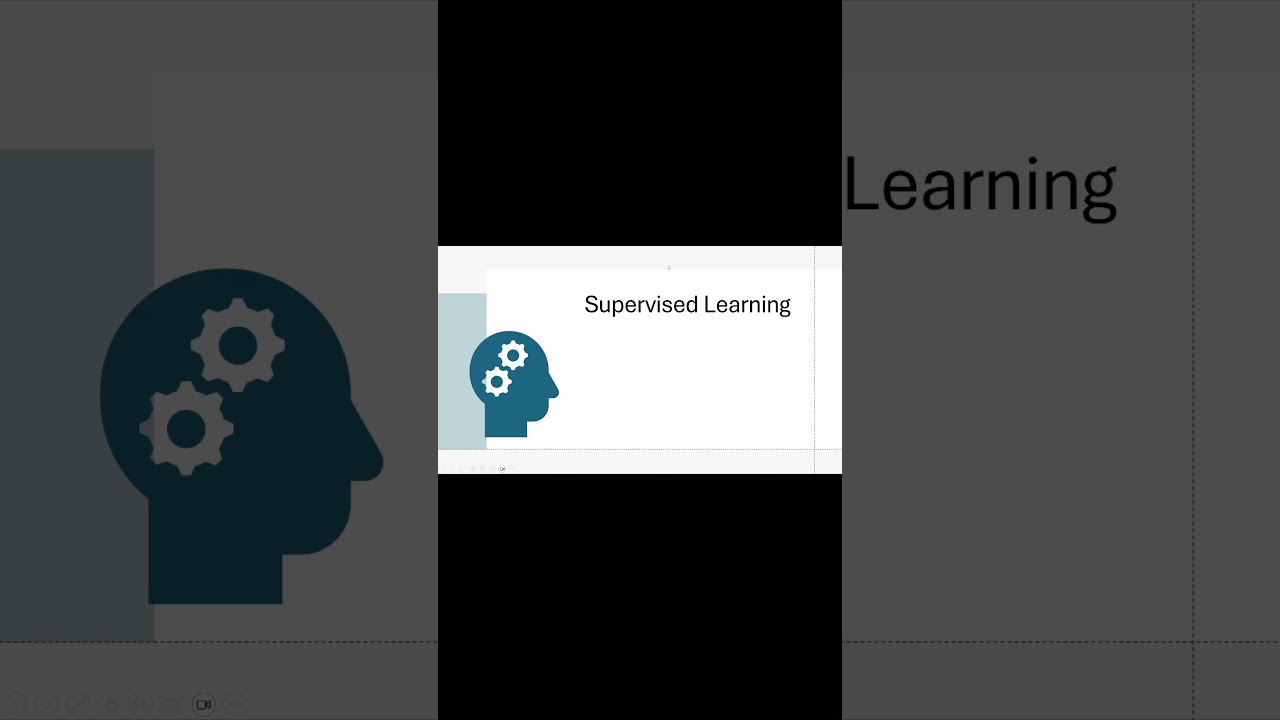 supervised learning - part 1