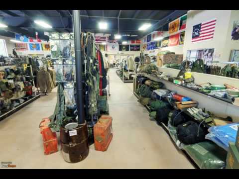 Alpha 1 Drop Zone | Wichita, KS | Army Navy Store