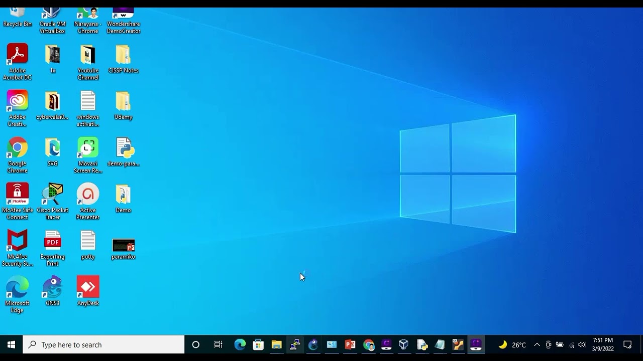 Interactive Session   Executing multiple Commands Using Python Paramiko