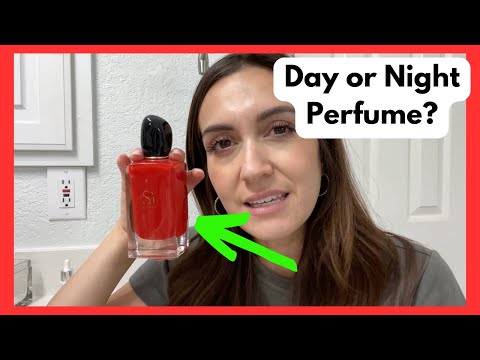 GIORGIO ARMANI Armani Si Passione Eau de Parfum Review