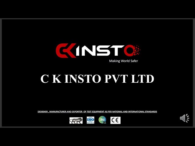 Short Circuit Test Equipment - Ul 486 Test Apparatus Manufacturer from ...