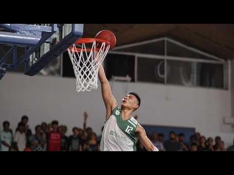 🇻🇪 MOISÉS GALAVIZ REGRESA AL BALONCESTO VENEZOLANO CON HÉROES DE FALCÓN ...