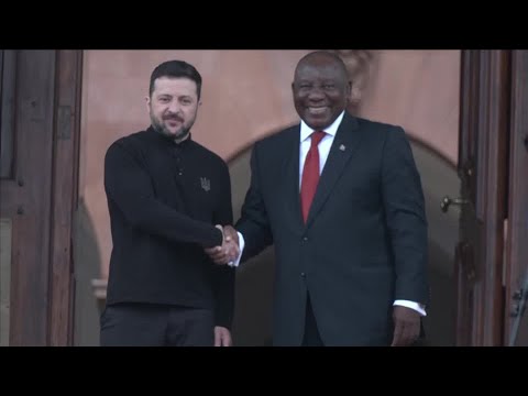 Ukraine seeks African allies through food and diplomacy | REUTERS