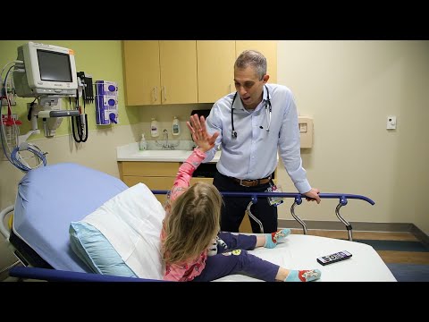 Meet Our Doc: Matthew Greenhawt, MD, Allergy