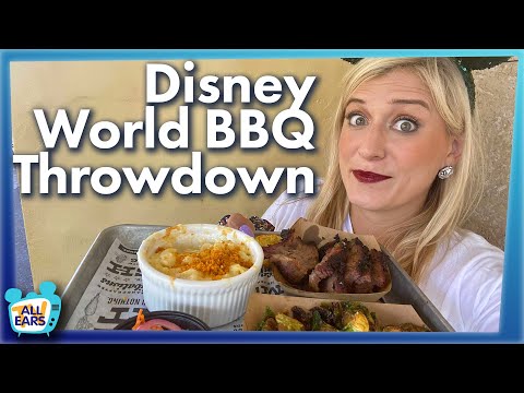 Marvelous Meat Mayhem in Disney World