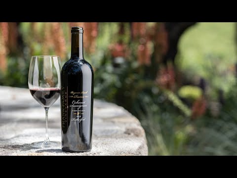 Introducing the Benjamin Ranch Cabernet Sauvignon
